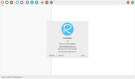 Remarkable Un Editor Markdown Ligero Y Rico En Características