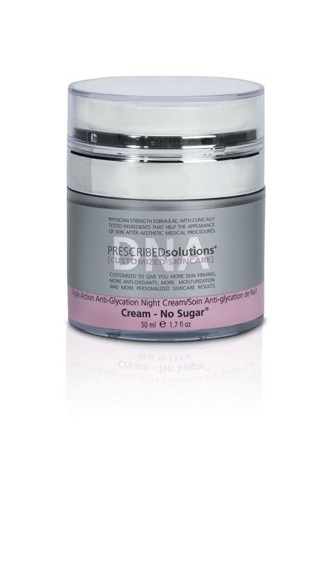 Buy Cream No Sugar Night Cream 50ml Online Chic Laser Clinic