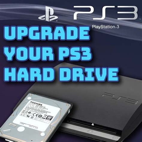 How To Upgrade Your Ps3 Hard Drive And Keep All Your Game Save Data Bytes N Bits