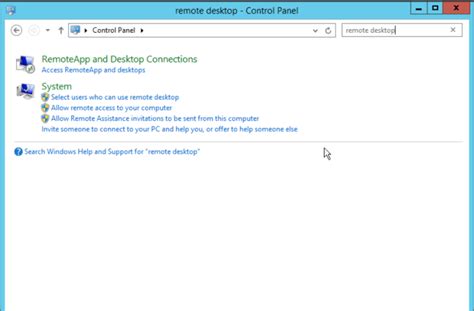 Mengaktifkan RDP Pada Windows Dan Cara Akses RDP