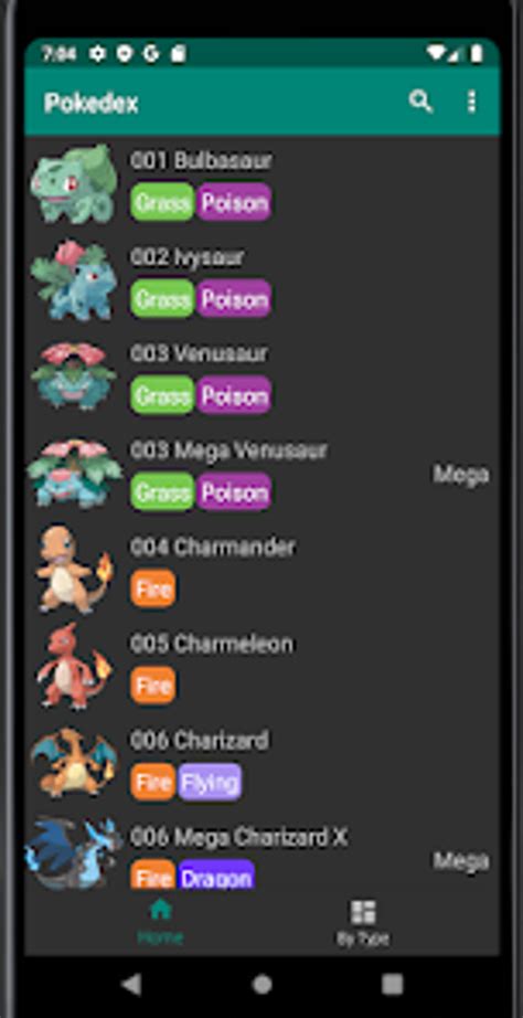 Simple Pokedex 2 For Android Download