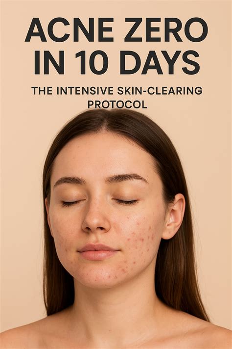 Acne Zero 10 Days — Clear Skin Transformation Method Bolo No Pote