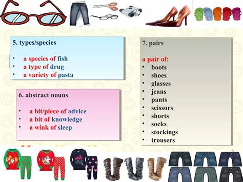Partitives Ppt