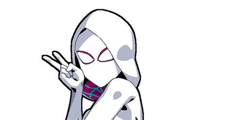 スパイダーグウェン スパイダーグウェン Lolのイラスト Pixiv
