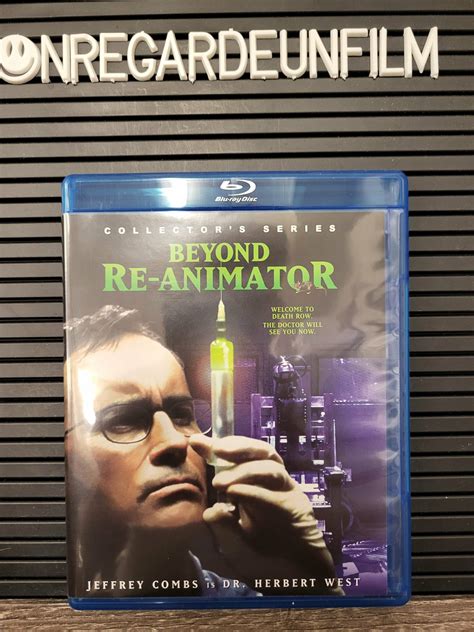 Beyond Re Animator 2003 Boutique Ciné Dvd