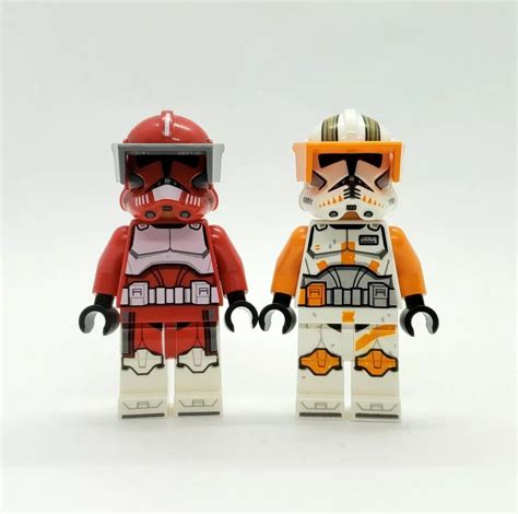 Lego Commander Fox Phase 2 Hot Sale
