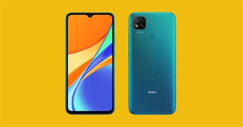 Redmi 9 Activ With 6 53 Inch Display Helio G35 Chip 5 000mAh Battery