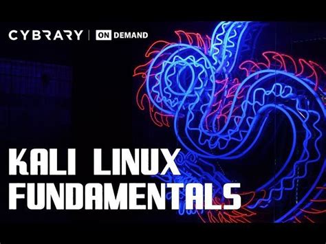 Kali Linux Online Courses For Explore Free Courses