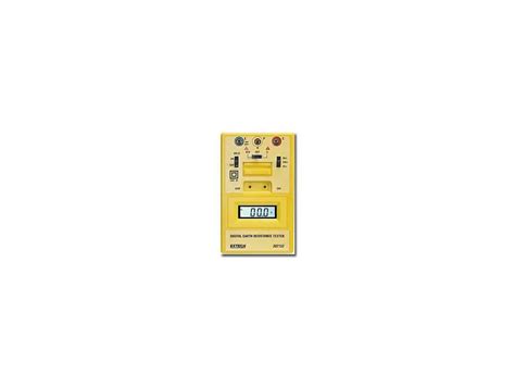 Extech 382152 Earth Ground Resistance Tester Kit Extech 382152 Tequipment