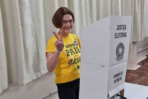 Quem é a jornalista Cristina Graeml candidata em Curitiba 07 10 2024