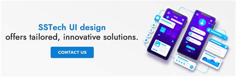 Top Ui Design Trends For 2025 Sstech System