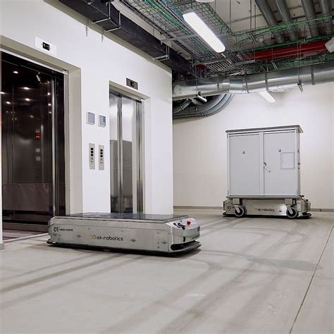 Neura Robotics übernimmt Ek Robotics Ek Robotics