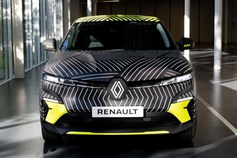 르노 역대급 전기차 Suv 메간 이테크 일렉트릭 Ev 르노삼성 전기차로 부활할까 Renault Megane E Tech