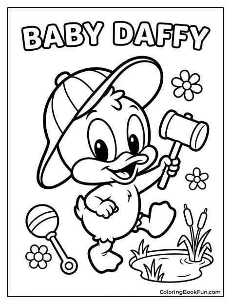 58 Looney Tunes Coloring Pages Free Pdfs Coloringbookfun