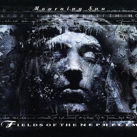 Best Of Fields Of The Nephilim Band Digital Art By Evita Voisey Fine