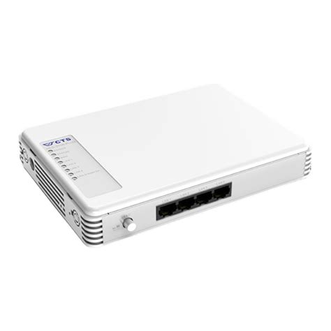 Cts Hes 3106 Plus Series User Manual Pdf Download Manualslib