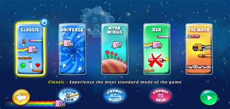 Descargar Nyan Cat Lost In Space 114 Apk Gratis Para Android
