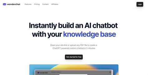 Wonderchat Reviews Pricing Features And Alternatives 2023