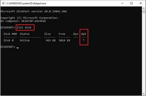 how to check partition style 4 best ways