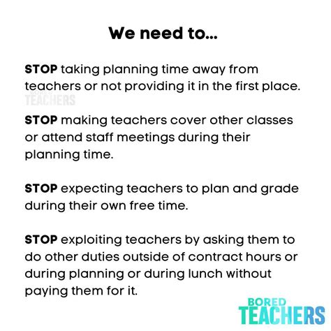 Stop Doing These Things