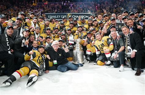 Golden Knights Stanley Cup Heroes Flipboard