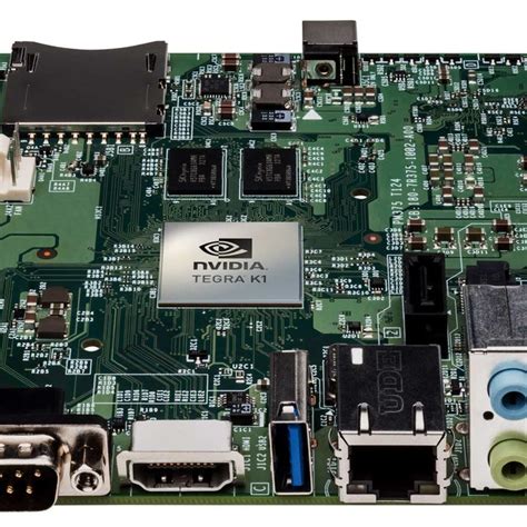 Tegra Tk1 Development Board Download Scientific Diagram