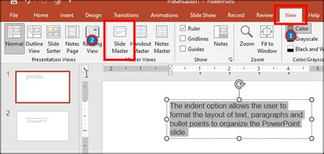 How To Indent In PowerPoint Complete Guide