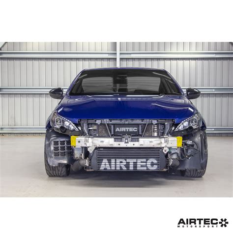 Airtec Motorsport Intercooler Upgrade For Peugeot 308 Gti Auto