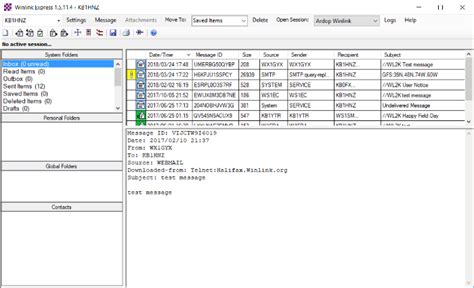 Winlink Global Radio Email System Wireless Society Of Southern Maine