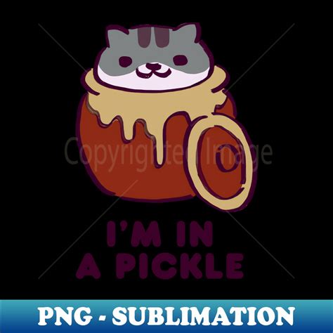 Kitty Collector Cat Pickles Pickles In A Pickling Jar Im In Inspire