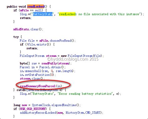 深入浅出 Android App 耗电量统计 测试之家