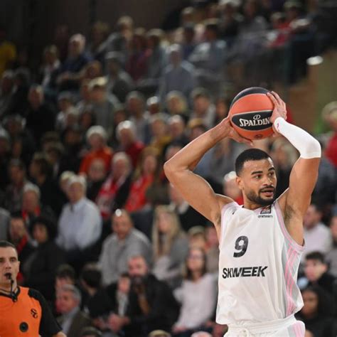 Luwawu Cabarrot Asvel On va de l avant L Équipe