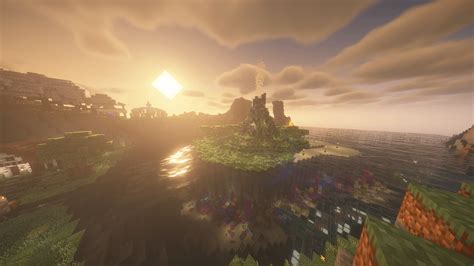 Bsl Shader Is So Beautiful R Minecraft