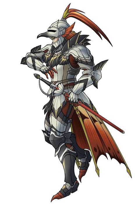 Malzeno Armor Set Female Art Monster Hunter Rise Sunbreak Art Gallery