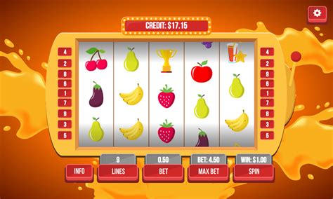 slot machine html5 game by demonisblack codecanyon