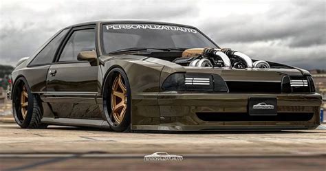 Foxbody Mustang Body Kits