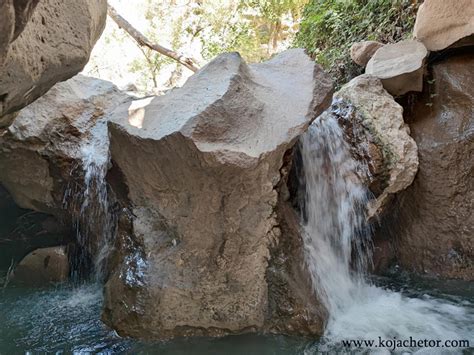 چال ماهی تهران کجاست کن سولقان عکس مسیر آدرس