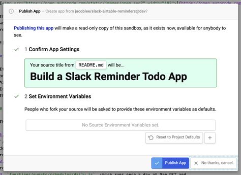 Build And Share Api Integrations As Oss With Autocode Apps By Jacob Lee Medium