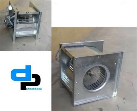 Direct Driven Fan Blower At ₹ 9000 Piece Industrial Impeller