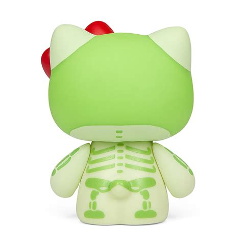 Hello Kitty® Halloween Costumes Collectible Vinyl Mini Figures Limit