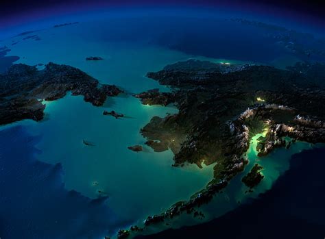 El Puente De Bering Se Formó Sorprendentemente Tarde Durante La última