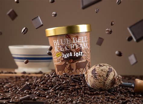 Trying Blue Bell S New Java Jolt Ice Cream WCCB Charlotte S CW