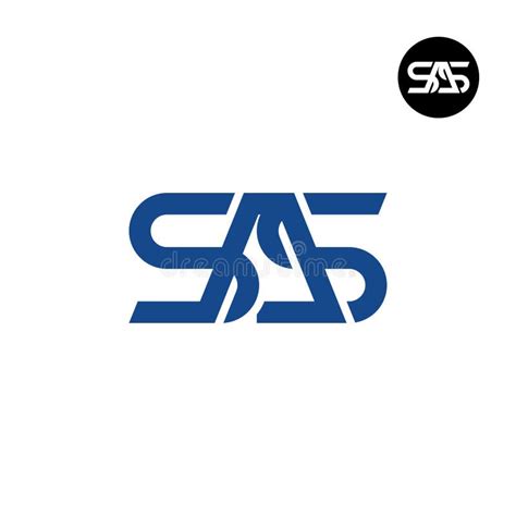 Sas Monogram Stock Illustrations 15 Sas Monogram Stock Illustrations