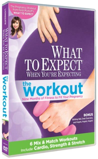What To Expect When You Re Expecting The Workout Brak Polskiej