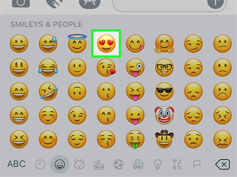 How To Enable The Emoji Emoticon Keyboard In Ios Steps 7344 The Best