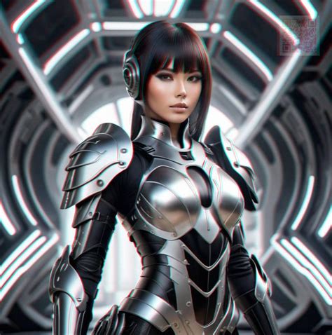 Battle Armour 2083ad 3d Anaglyph By Necroslyph On Deviantart