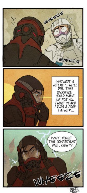 Dammit Ryder Thats Two Helmets In One Mission We Havent Even Left