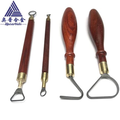 Глиняная скульптура, скребок, нож, твердосплавный шлам, формирователь ...