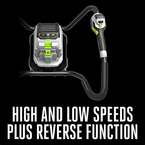 Ego 1 Man Power Ice Auger Powerhead With 8 In Bits Included Battery