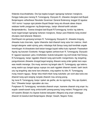 Legenda Banjarnegara DOCX